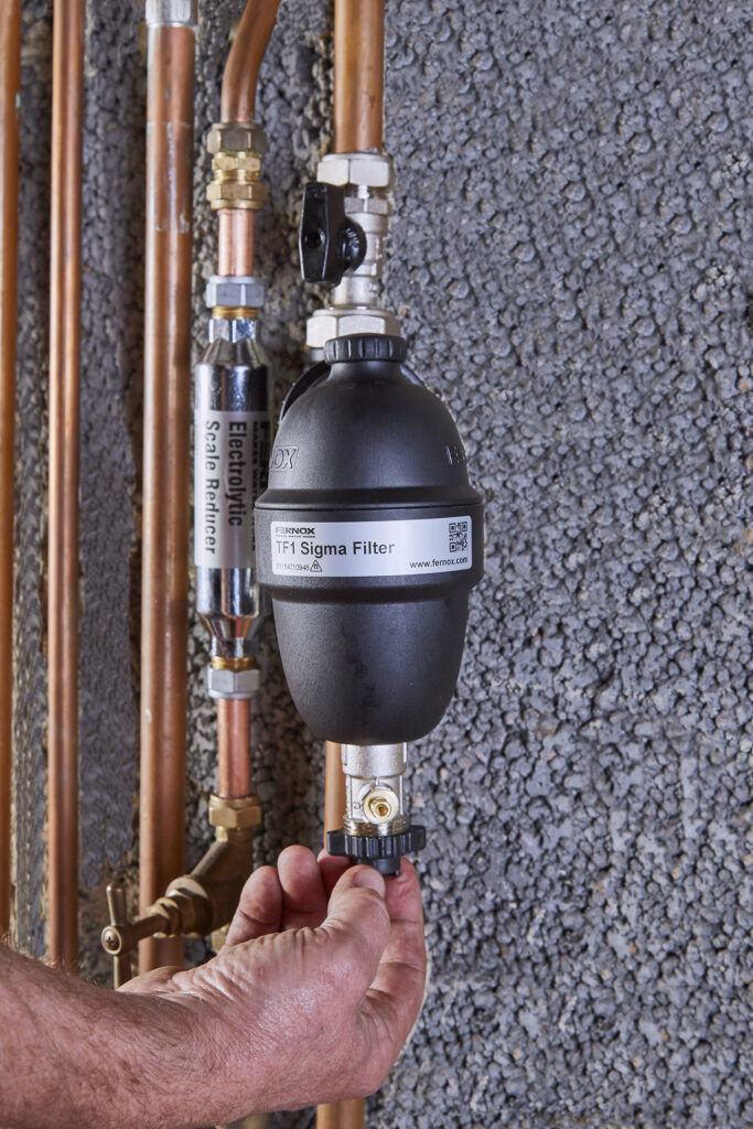 TF1 Sigma - Fernox Poland